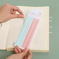 Long Strips Stick Tabs for Notebooks Writable & Repositionable Stick ...