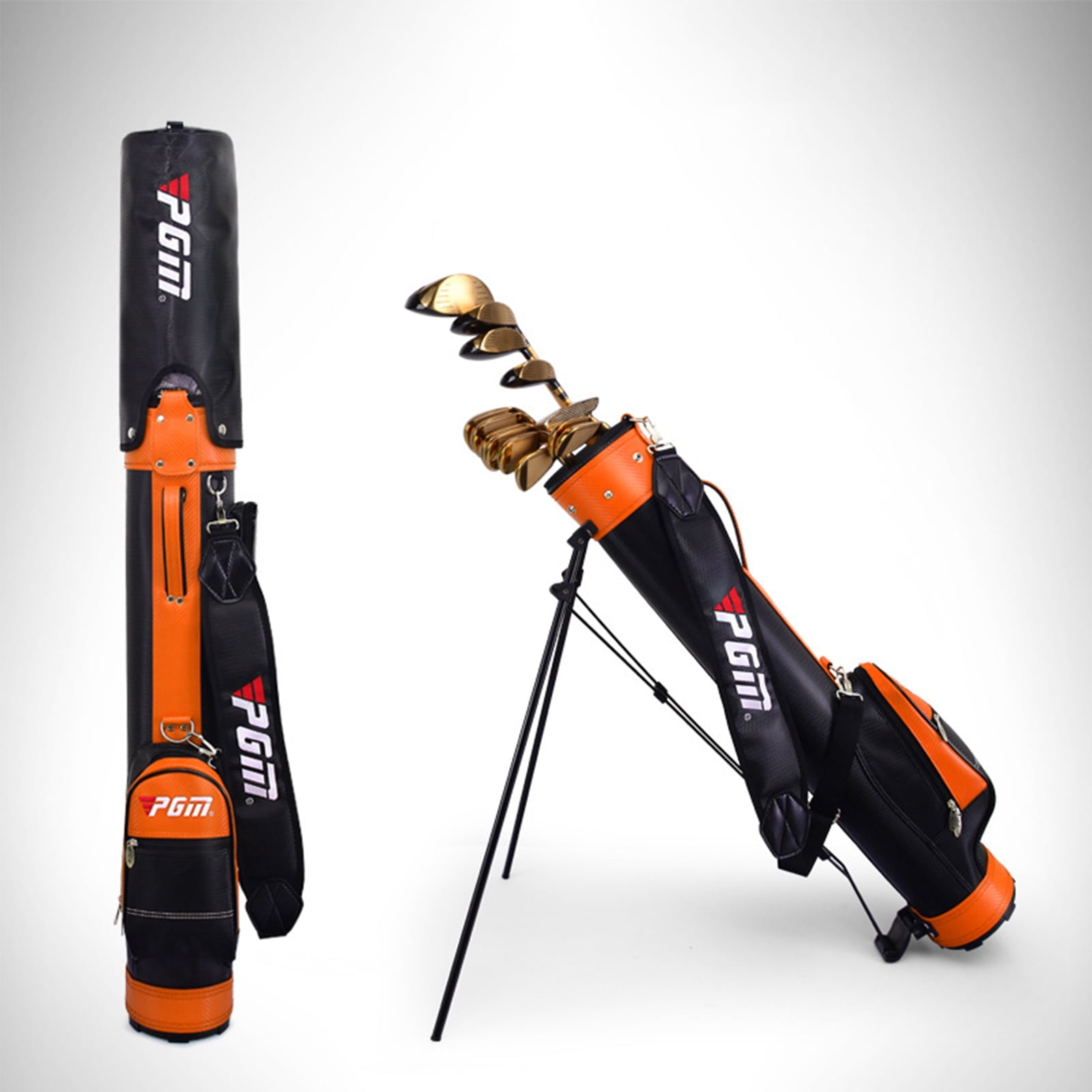 Golf Stand Bag for Men & Women,Easy to Carry & Durable Pitch Golf Bags ...