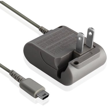 Nintendo Genuine OEM DS Lite Foldable Flip AC Adapter - Walmart.com