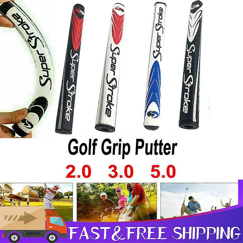 Golf Sport Super Stroke Putter Grip Ultra Slim Mid Slim Fat So 2.0 3.0 ...
