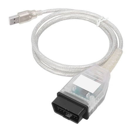 USB Diangostic Scanner Cable, Multilanguage OBD2 Diagnostic Cables ...