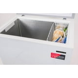 Frigidaire 7.0 Cu. ft. White Chest Freezer, EFRF7003, Removable Basket ...