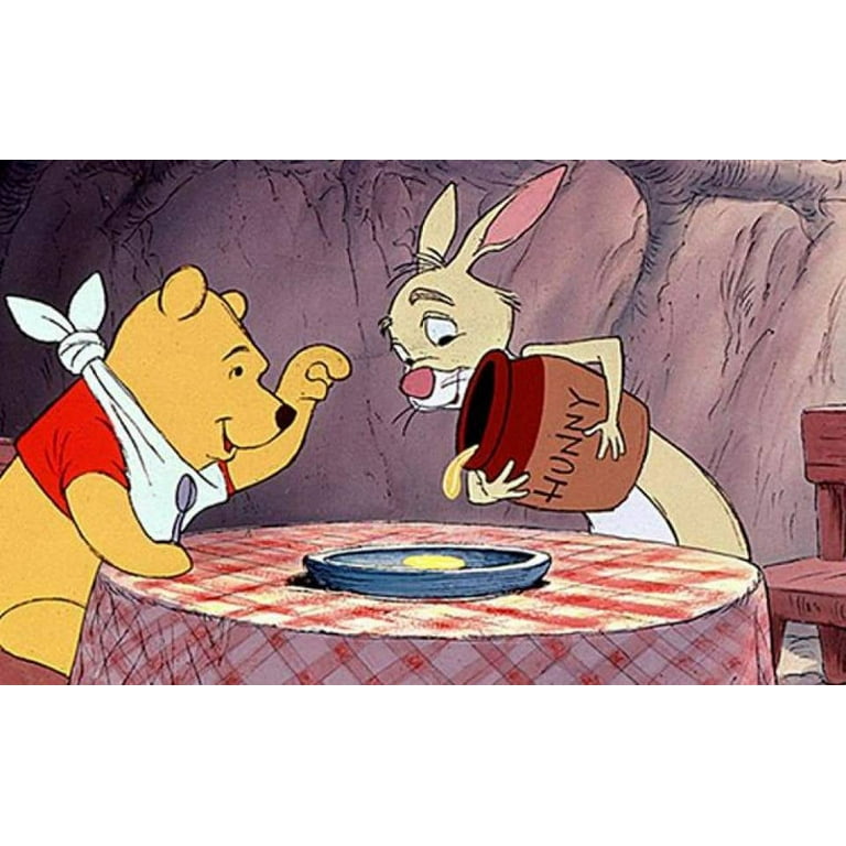 The New Adventures Of Winnie The Pooh Dvd