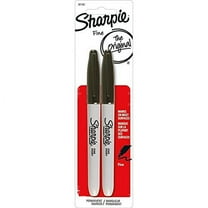 Sharpie Extreme Permanent Markers Fine Point Black 4 Count - Walmart.com