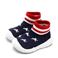 Acorn Kids Toddler Easy Critter Frog Bootie - Walmart.com