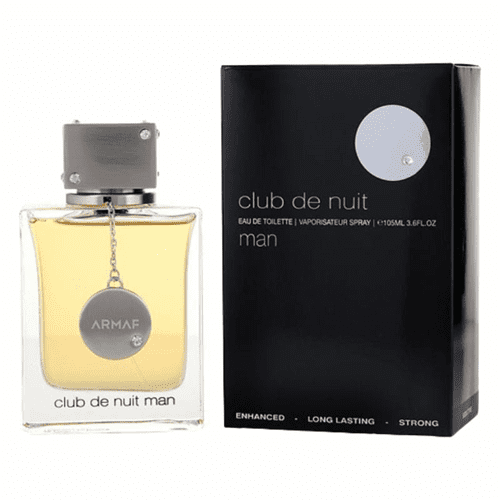 Click here for Armaf Club De Nuit Eau De Toilette Spray 3.6 Oz Fo... prices