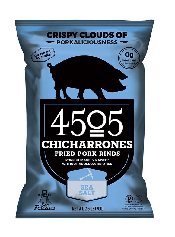 4505 Pork Rinds in Chips - Walmart.com