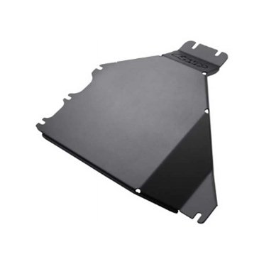 Havoc by RealTruck License Plate Relocation Bracket | Steel, Black ...