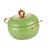 DOMELAY Non Stick Soup Pot Funny Deep Cooking Simmering Pot for Cooking ...