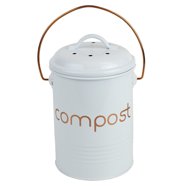 Bamboozle Compost Bin Graphite - Walmart.com