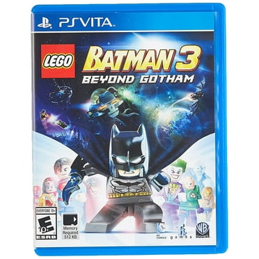 LEGO Batman 3 Beyond Gotham (Nintendo 3DS) - Walmart.com