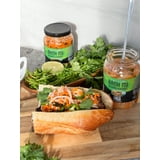 Ocean's Halo Organic Banh Mi Veggies, Crunchy Pickled Shredded Mixed ...