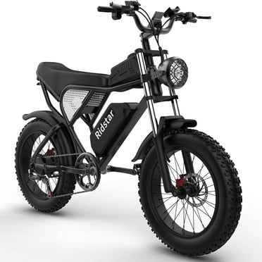 Movcan V70 Electric Bike for Adults, Peak 2500W 35mph 52V 23.4Ah ...