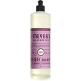 Mrs. Meyer's Spring Dish Soap, 3 Scent Variety: Lilac, Mint, Peony, 1 ...