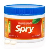 Xlear Spry Cinnamon Mints - Natural Breath Freshening, 240 Mints ...