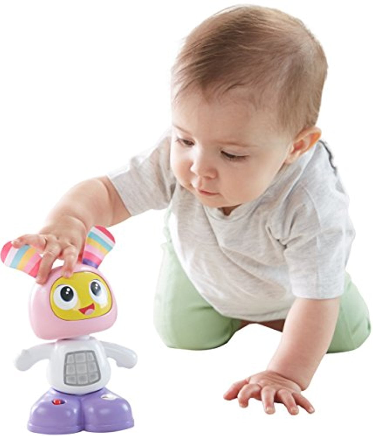 FFN73 Fisher-Price Bright Beats Juniors BeatBelle - Walmart.com