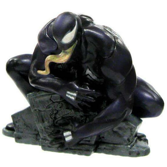 Marvel Spider-Man: No Way Home Spider-Man 3-inch PVC Figure (Night ...