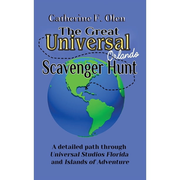 Universal Orlando Map