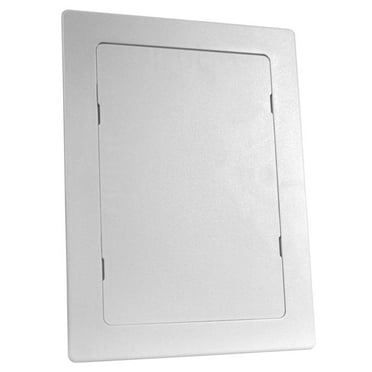 Plastic Access Panel for Drywall Ceiling 12 x 12 Inch Reinforced ...
