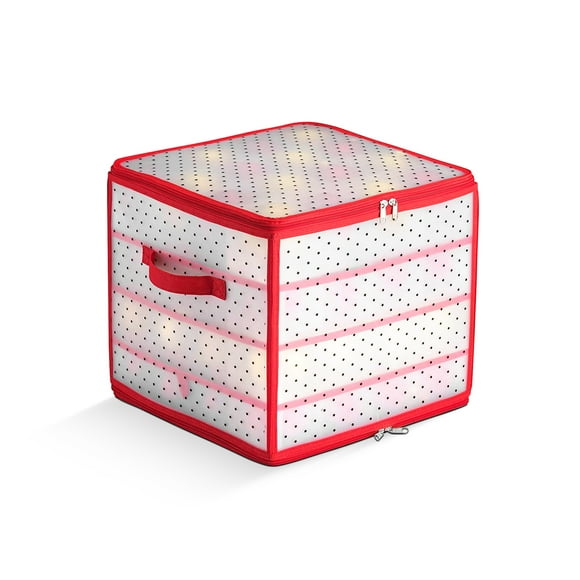 Zipper Storage Cubes