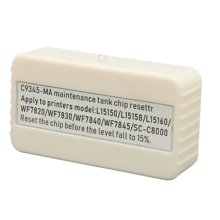 Maintenance Decoder Resetter, Chip Resetter Sensitive Contact ...