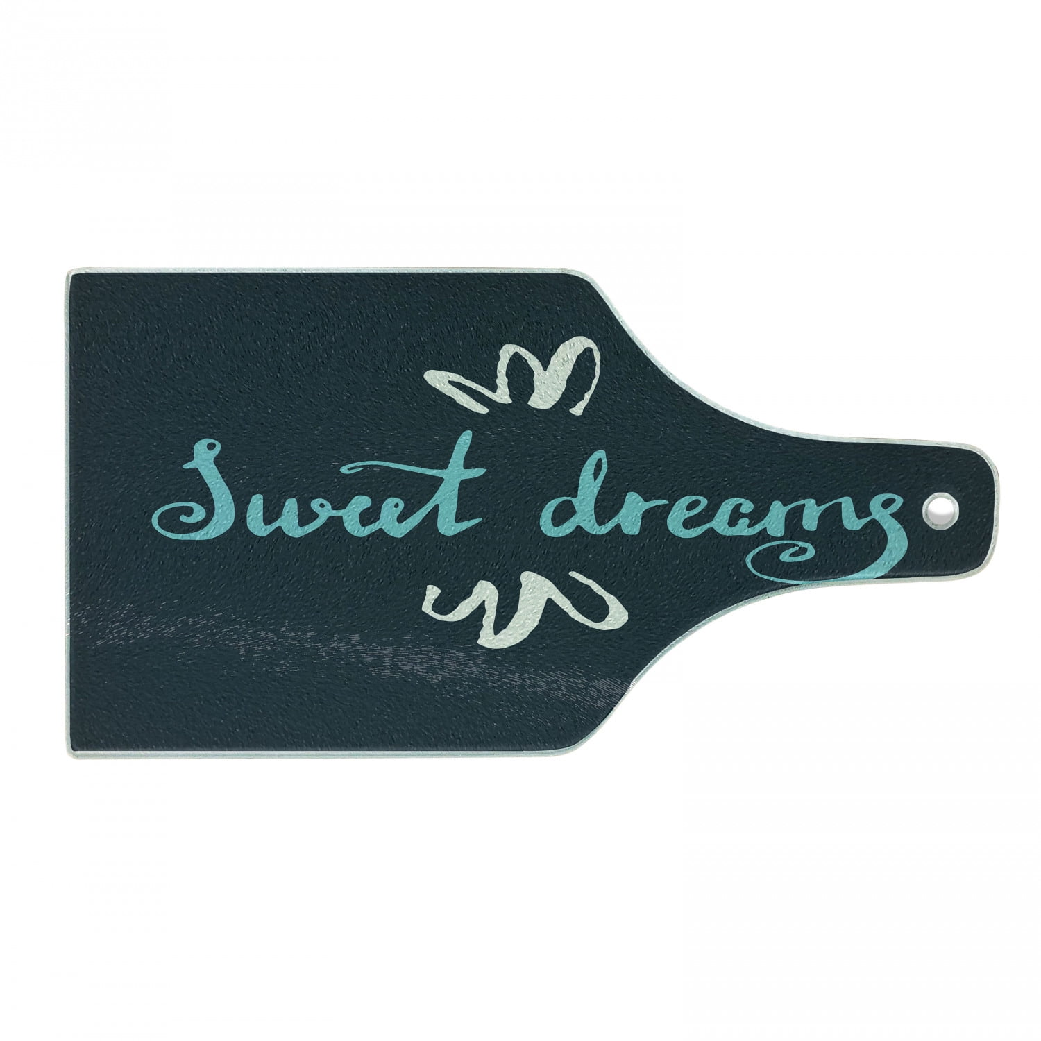 Saying Cutting Board, Modern Hand Drawn Style Lettering Phrase and ...