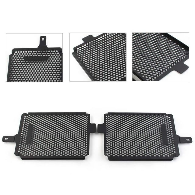 ZS Motorbike Radiator Guard Cover Protector For BMW R1250GS Adventure ...