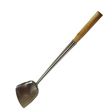 Craft Wok Flat Bottom 14 inches Carbon Steel Wok / 731W316 - Walmart.com