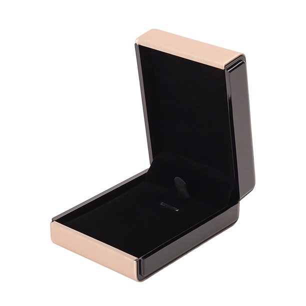 Cheers Jewelry Box 4 Colors Baking Paint Romantic Display Case Reusable ...