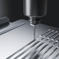 Bearing Guided Flush Trim Router Bit 6mm 8mm Shank Metal Milling Cutter ...