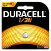 Duracell DL1/3N CR1/3N 3V Lithium Battery, 0.16Ah Capacity, Replacement ...