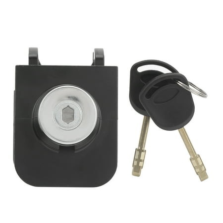 Hood Lock Kit Bonnet Latch For Car Security Equipment Bonnet Hood Lock ...