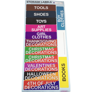 Centurion 498477N 14 x 10 in. New Laser Bin & Pricing Labels Format - 1 ...