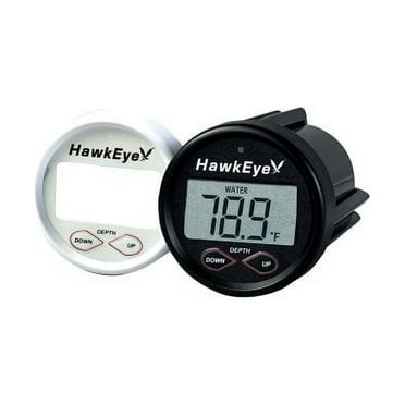 Free Shipping! HawkEye DT1H Depthtrax 1H Handheld Depth Finder ...