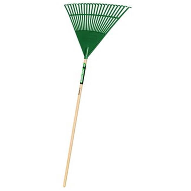 Truper Herramientas 880148523 22 in. Poly Lawn Rake - Walmart.com