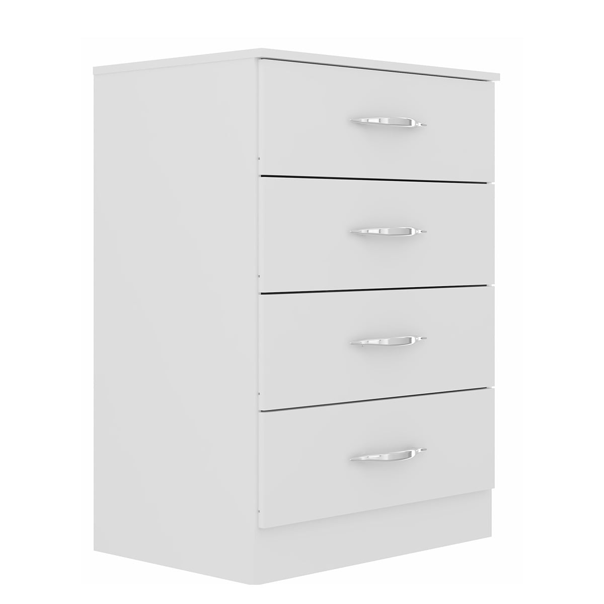 Mueble Comoda De 4 Cajones Blanca Modelo 2007 MADIK MADIK MODERNO ...