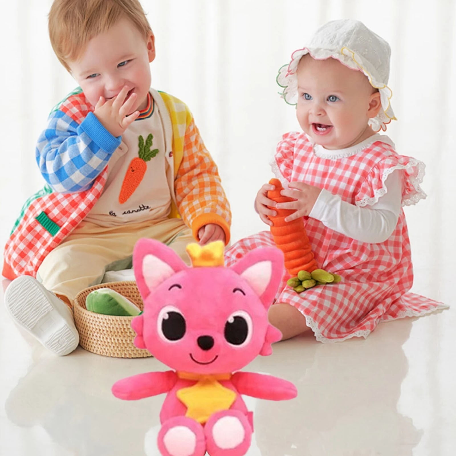 Click here for Whit3f1ve Plush Toys Stuffed Animals Toy Doll Peri... prices