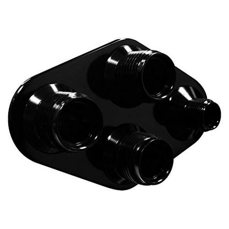 Vintage Air 389601 4-Way Bulkhead Plate for A/C and Heater | Walmart Canada