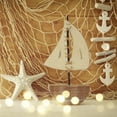 Fishing Net Decoration, Nylon Nautical Fish Netting for Wall Decor ...