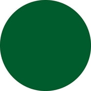 Tape Logic Inventory Circle Labels 1 1/2" Green 500/Roll DL612D ...