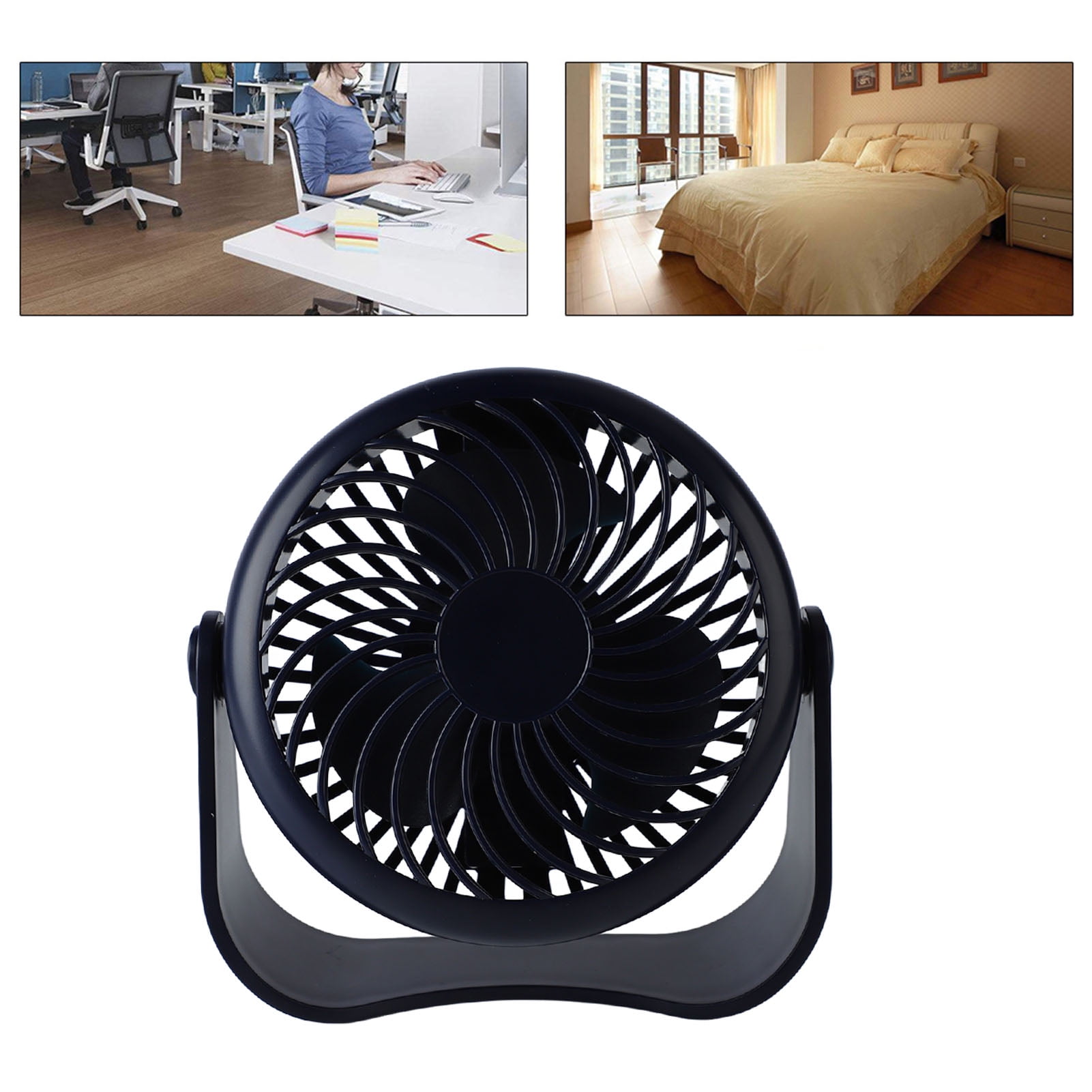Click here for Estink Summer Desk Fan  Mini Small Desk Fan 3 Gear... prices