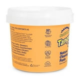 Scrub Daddy Tangerine Clean - Natural Cleaning Paste, 99% Plant-Based ...