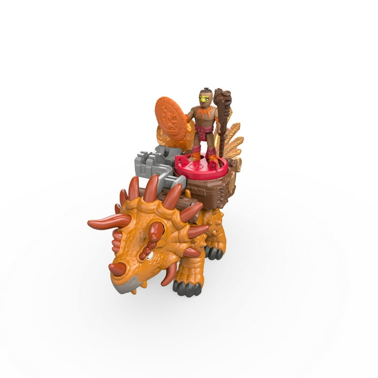 Imaginext Dinosaur Triceratops