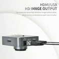 Hayear High Definition Video Microscope Industrial Camera for Mobile ...