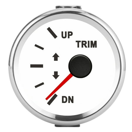 Balance Gauge Meter,Boat Trim Balance Gauge Yacht Trim Gauge Boat Trim ...