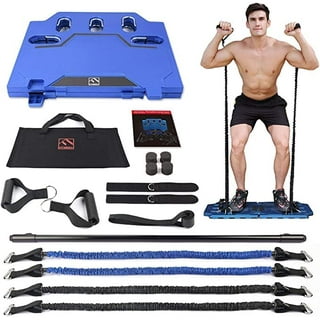 ISO 7X Isometric Build Strength & Lean Muscle Workout 7 Second ...