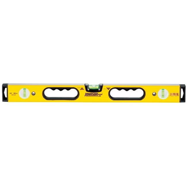 Johnson Box Level, Yellow, 9824-HH - Walmart.com