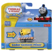 Thomas & Friends All Engines Go Motorized Core Percy - Walmart.com