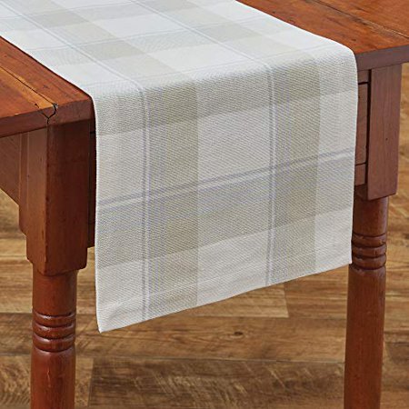 Park Designs White and Wheat Table Runner 13X36 | Walmart Canada