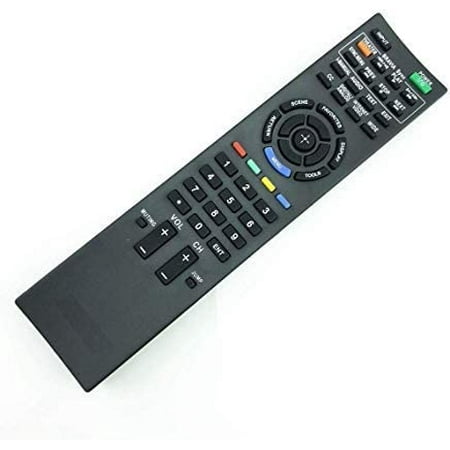 Replacement Universal Remote Control for Sony Bravia Smart TV, Sony TV ...